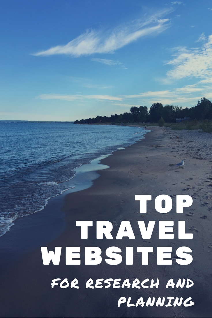 My Top 8 Travel Websites For Booking And Researching | The Restless Worker