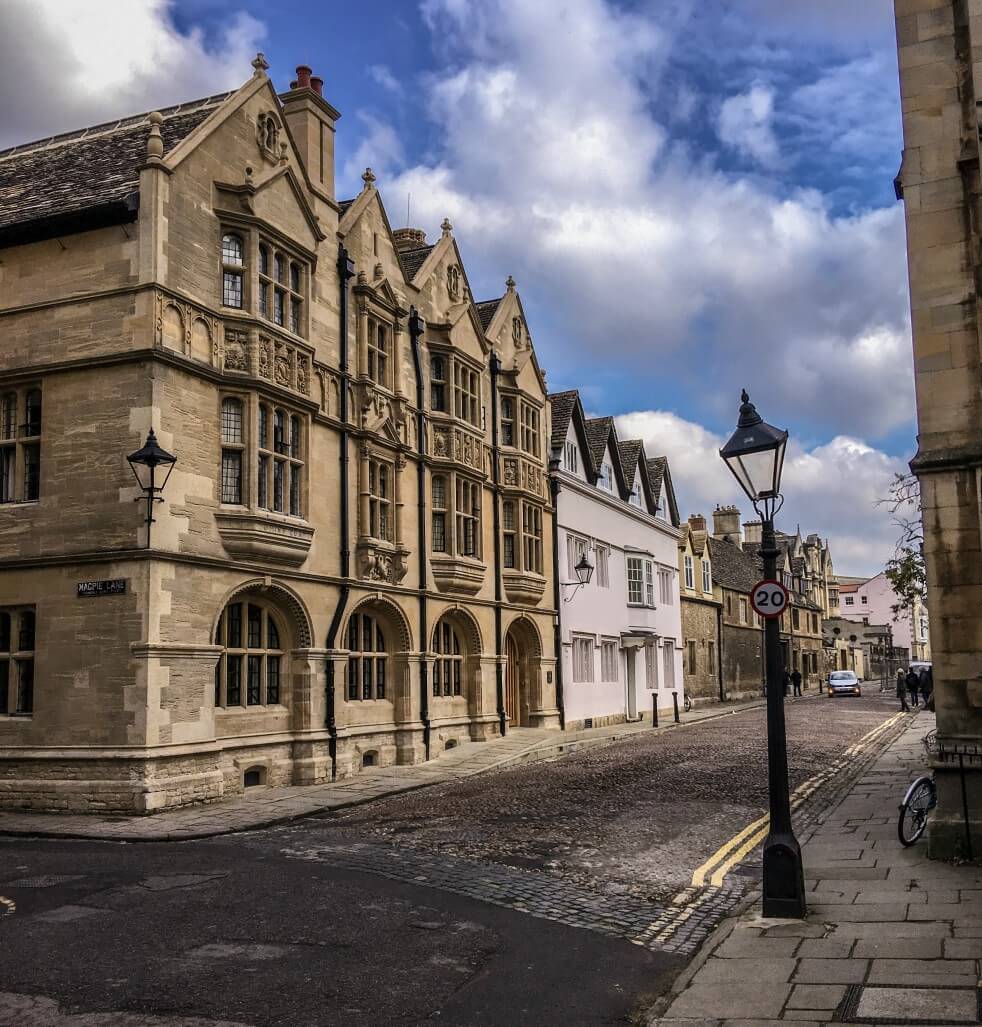 The Perfect Day Trip From London: Oxford | The Restless Worker