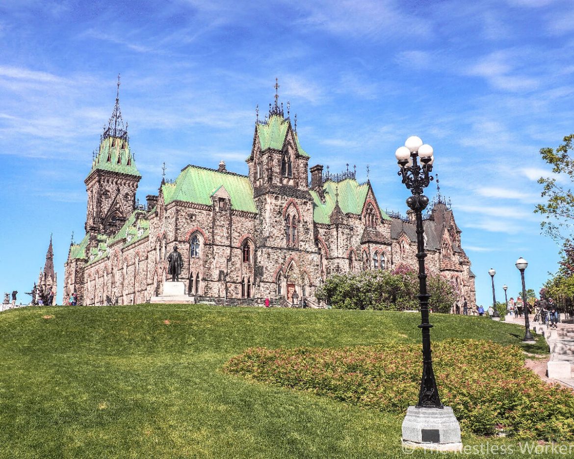 10 things to do during your perfect weekend in Ottawa | The Restless Worker