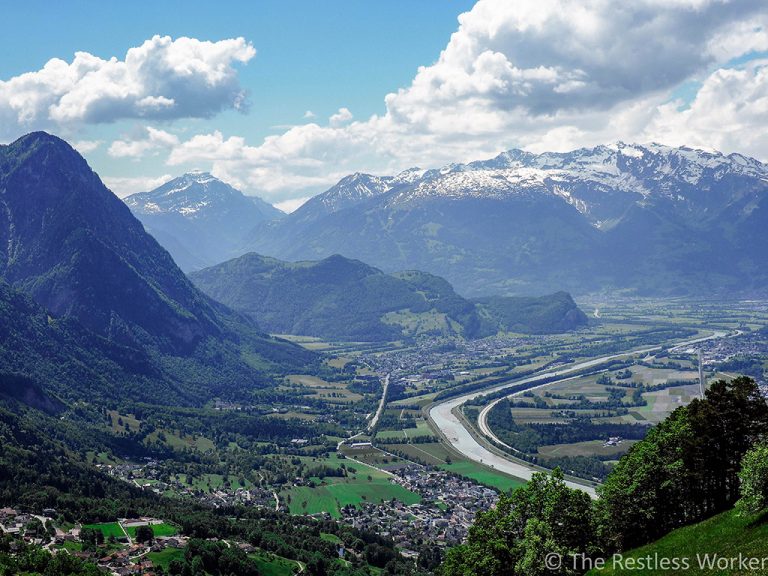 This is why you should road trip through Liechtenstein | The Restless ...