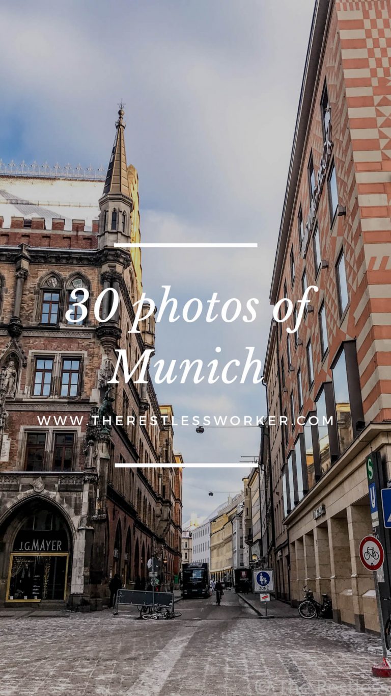 30 Photos of Munich that will convince you it's the perfect winter ...