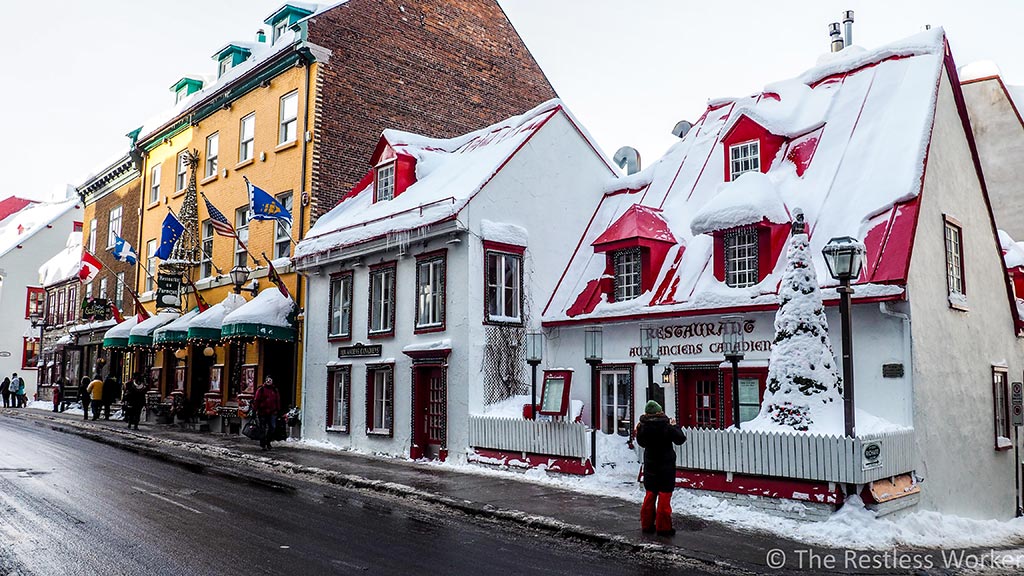 5 Reasons why you should spend New Year's Eve in Quebec City | The ...