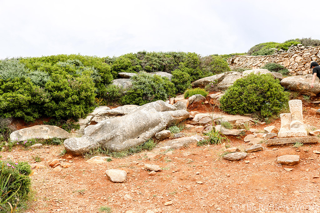 How to spend 2 days in Naxos, Greece | The Restless Worker